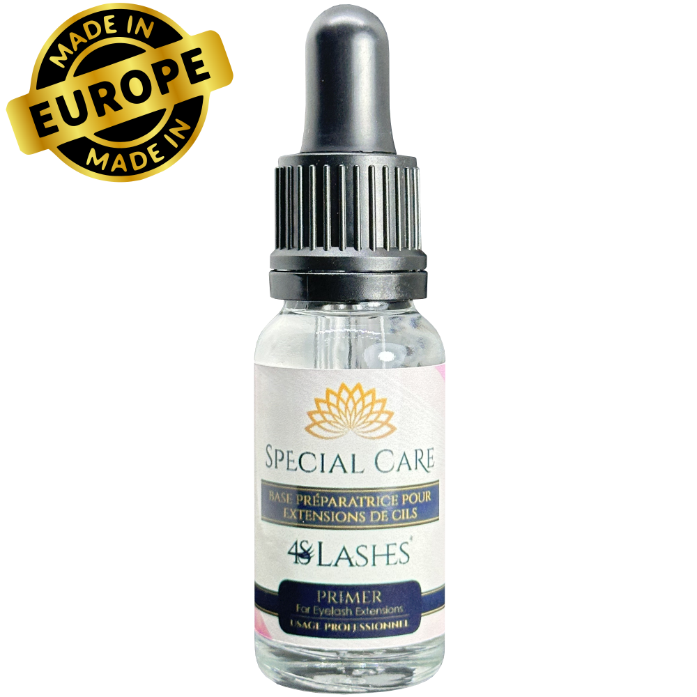 Special Care | Primer | Extension de Cils | 4S Lashes – 4S Lashes®